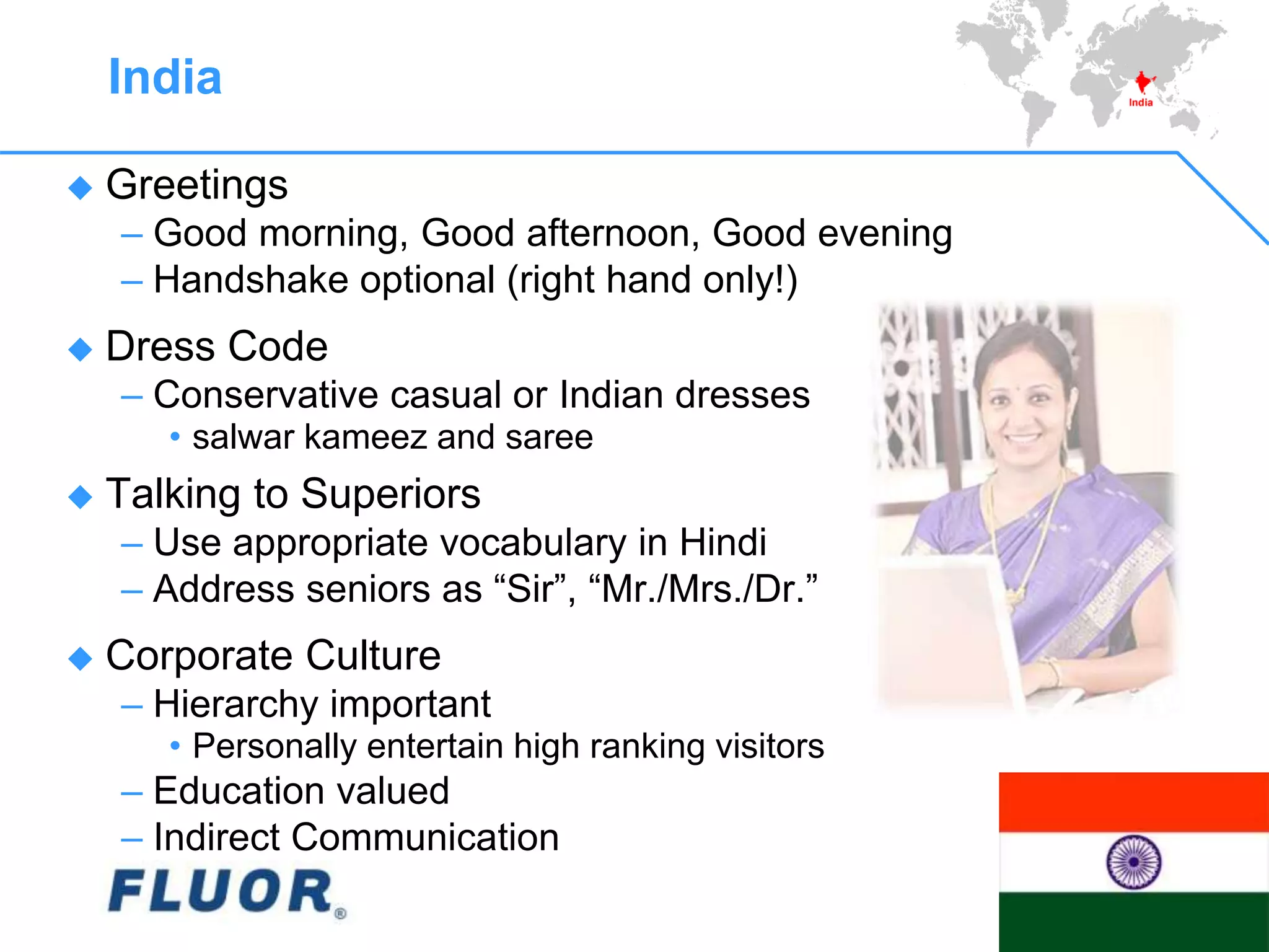 Good Morning, Buenos Dias or Zao An: Exploring Business Etiquette ...