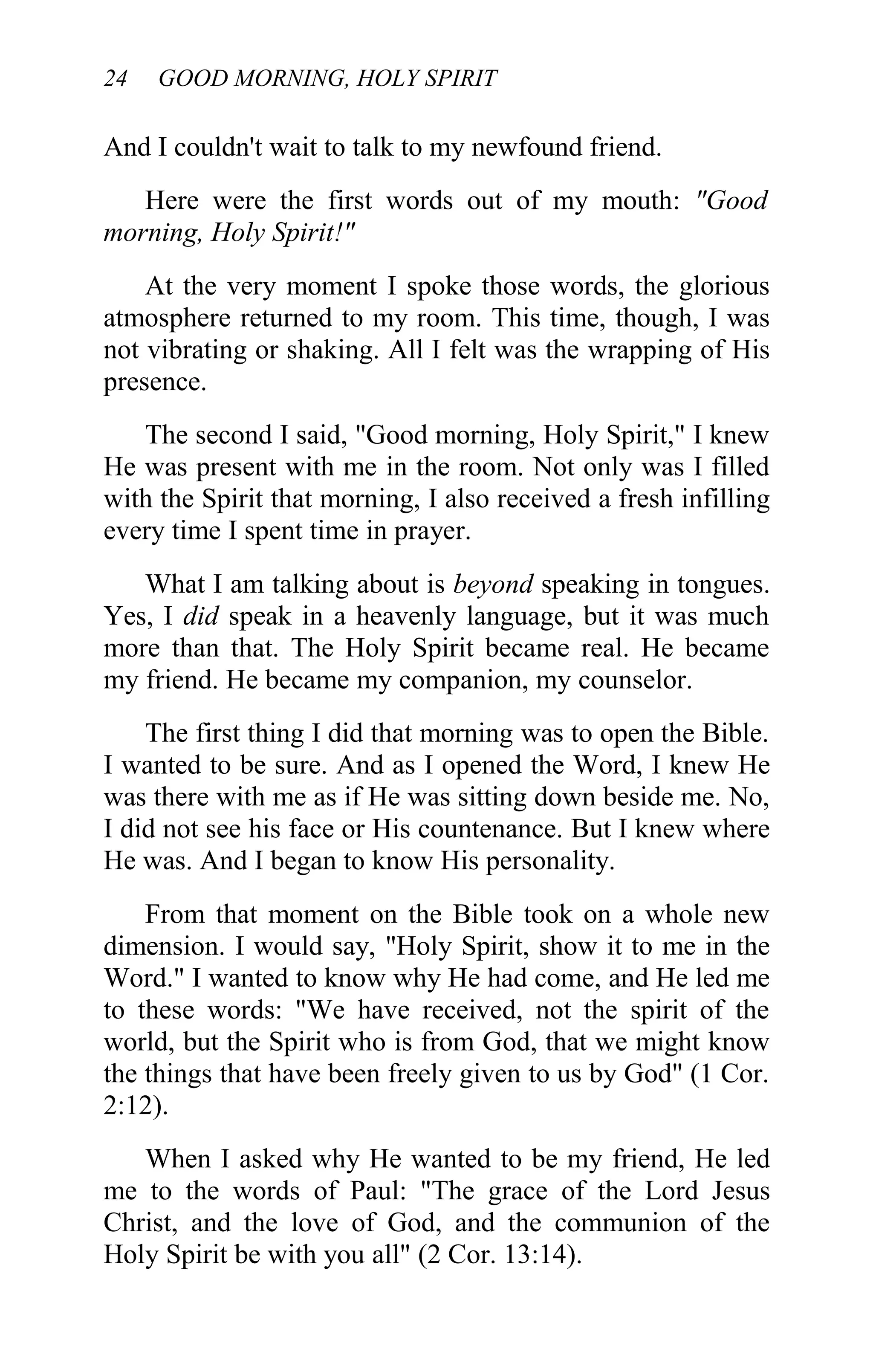 Good Morning Holy Spirit _ Benny Hinn.pdf