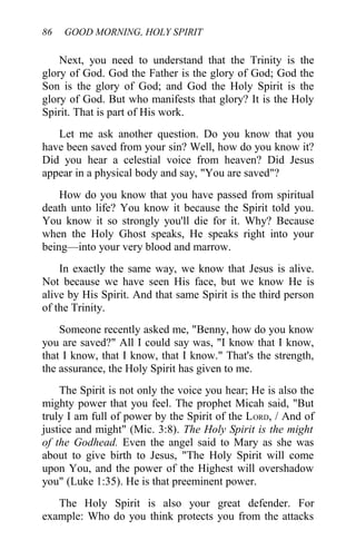Good Morning Holy Spirit _ Benny Hinn.pdf