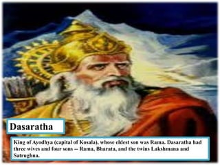 Ramayana Presentation v. 2.0 | PPT