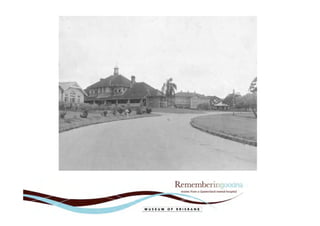 Remembering Goodna | PDF
