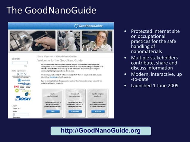 Good Nano Guide Introduction 2010 02 | PPSX