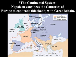 Napoleon Power History and Timeline of Events | PPT
