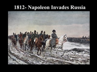 Napoleon Power History and Timeline of Events | PPT