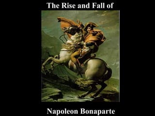 Napoleon Power History and Timeline of Events | PPT