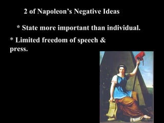 Napoleon Power History and Timeline of Events | PPT
