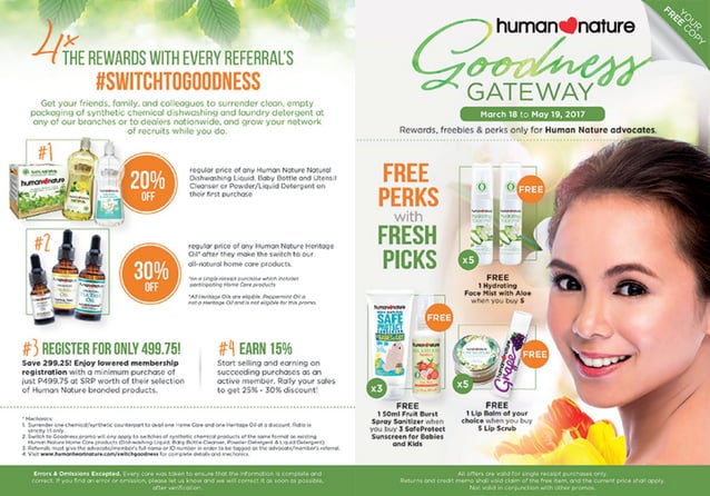 Goodness Gateway March 2017 | PDF