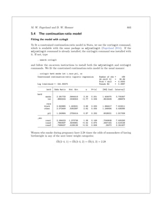 goodness of fit in ordinal regression.pdf