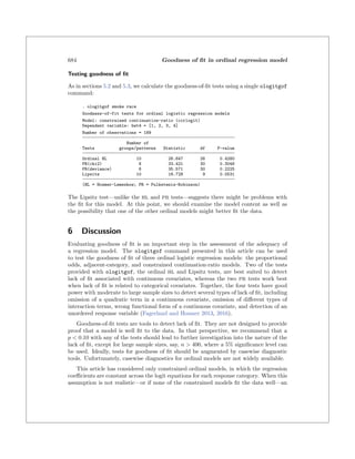goodness of fit in ordinal regression.pdf