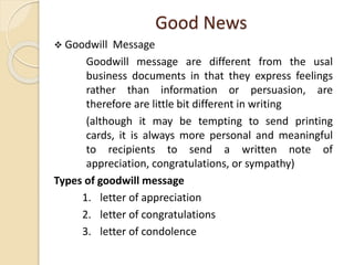 GOOD NEWS BAD NEWS .pptx