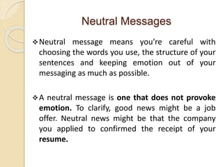 GOOD NEWS BAD NEWS .pptx