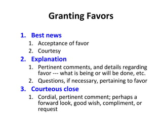 Good news and neutral messages | PPT