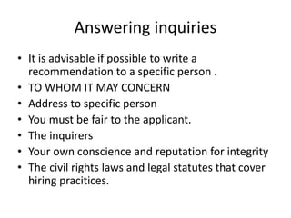 Good news and neutral messages | PPTX