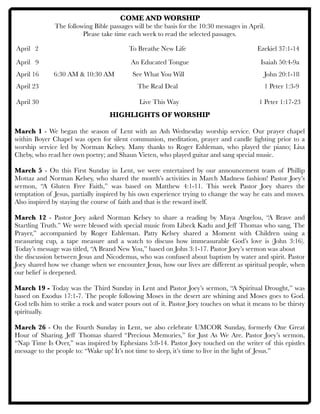 Good newsapr2017 | PDF