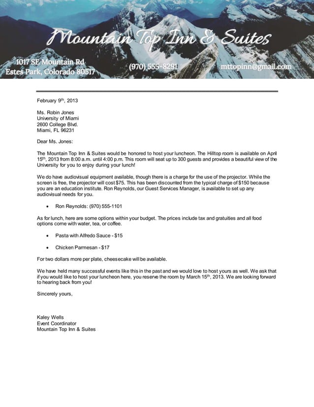 Good News Letter | PDF