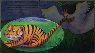 Goodnight Lulu story by Paulette Bogan | PPTX