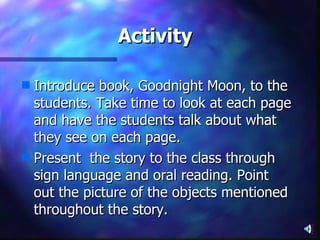 Goodnight moon(5) | PPT