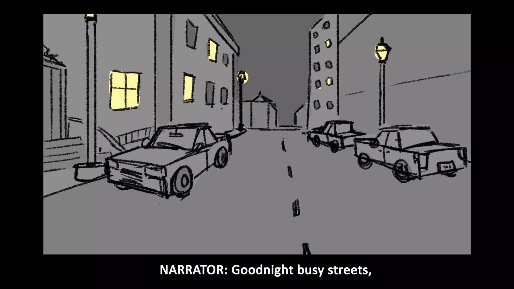 Goodnight Room | PPT