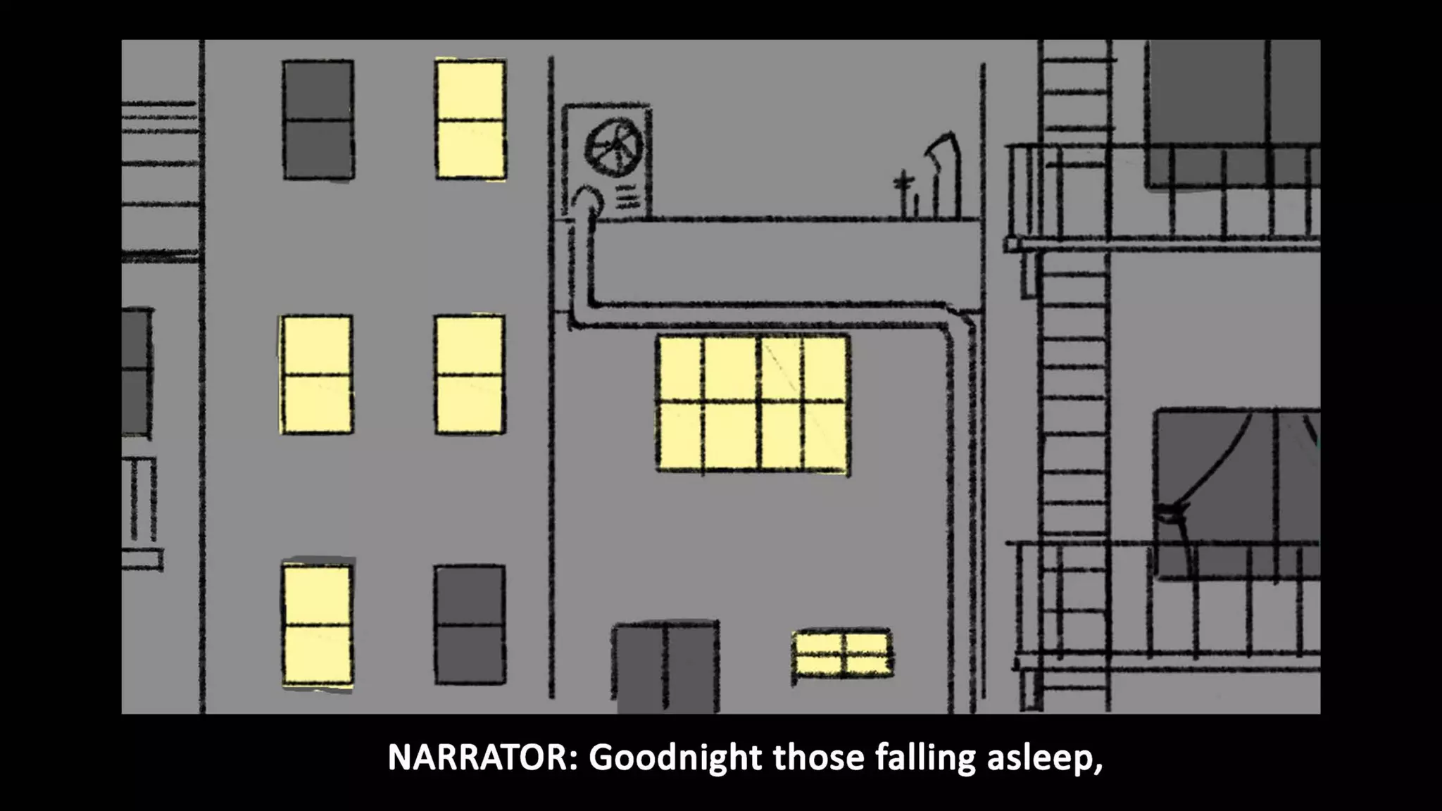 Goodnight Room | PPT