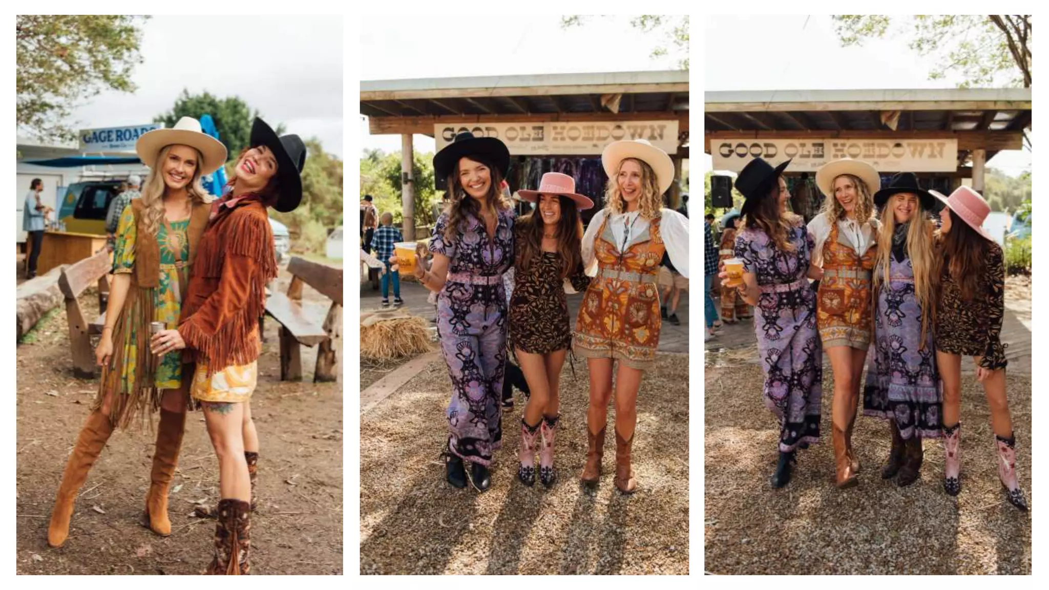 Good Old Hoe Down .pptx