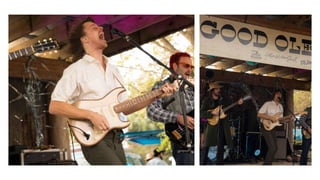 Good Old Hoe Down .pptx