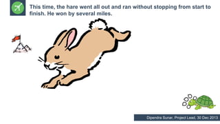 Good Old Lession in Teamwork | PPT