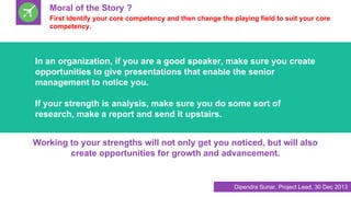 Good Old Lession in Teamwork | PPT