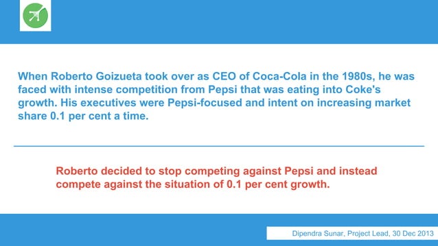 Good Old Lession in Teamwork | PPT