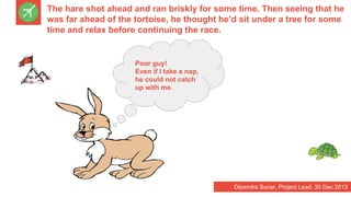 Good Old Lession in Teamwork | PPT