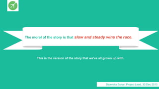 Good Old Lession in Teamwork | PPT