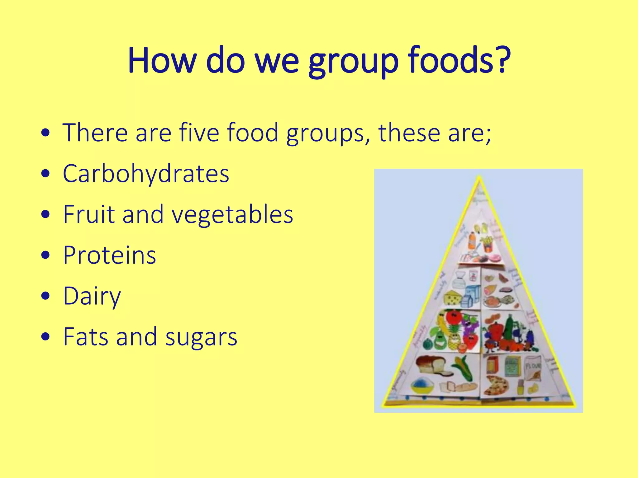 Good or bad food healthy eating.pdfbis | PPSX | Nutrition | Healthy Living