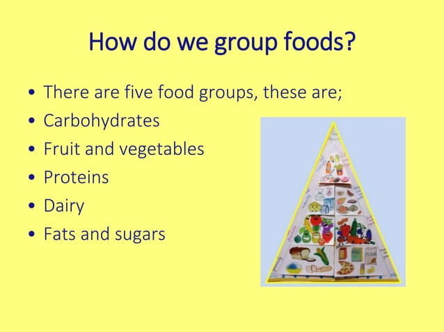 Good or bad food healthy eating.pdfbis | PPSX | Nutrition | Healthy Living