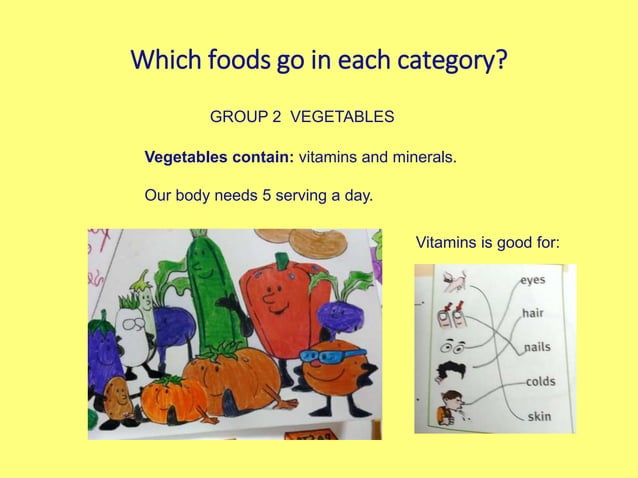 Good or bad food healthy eating.pdfbis | PPSX | Nutrition | Healthy Living