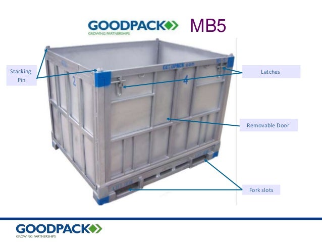 Innovative Packing in IBC (Mango Pulp)