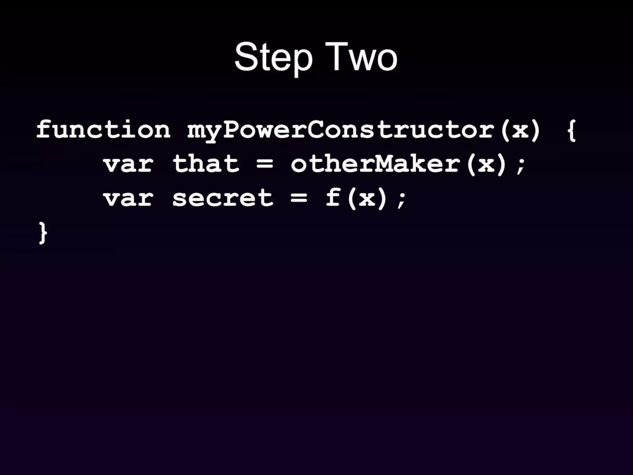 Good Parts of JavaScript Douglas Crockford | PDF