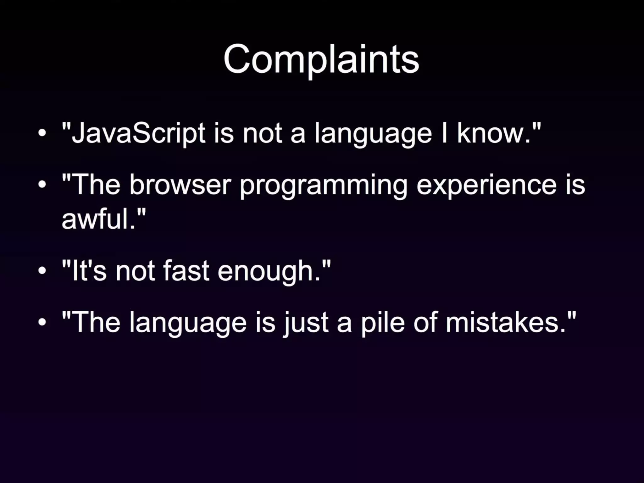Good Parts of JavaScript Douglas Crockford | PDF