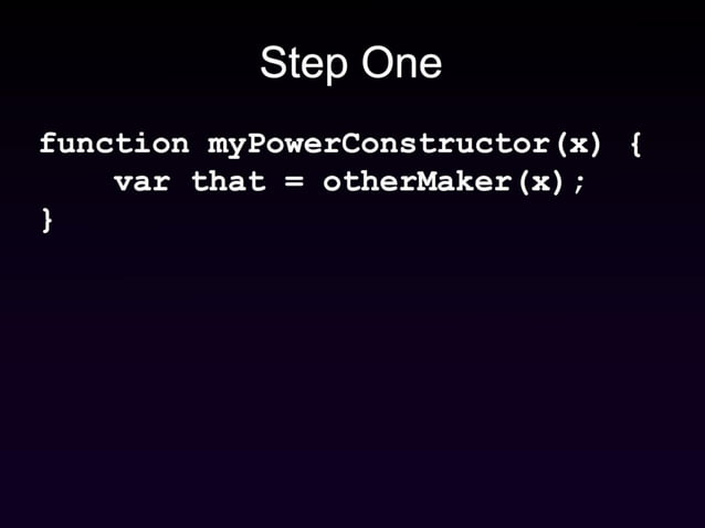 Good Parts of JavaScript Douglas Crockford | PDF