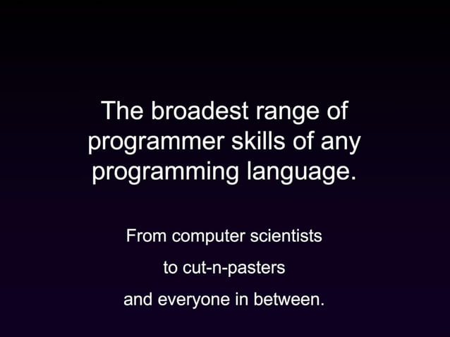 Good Parts of JavaScript Douglas Crockford | PDF