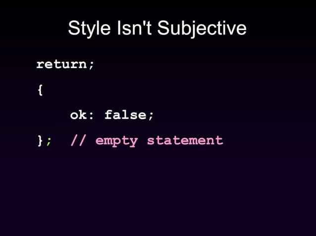 Good Parts of JavaScript Douglas Crockford | PDF