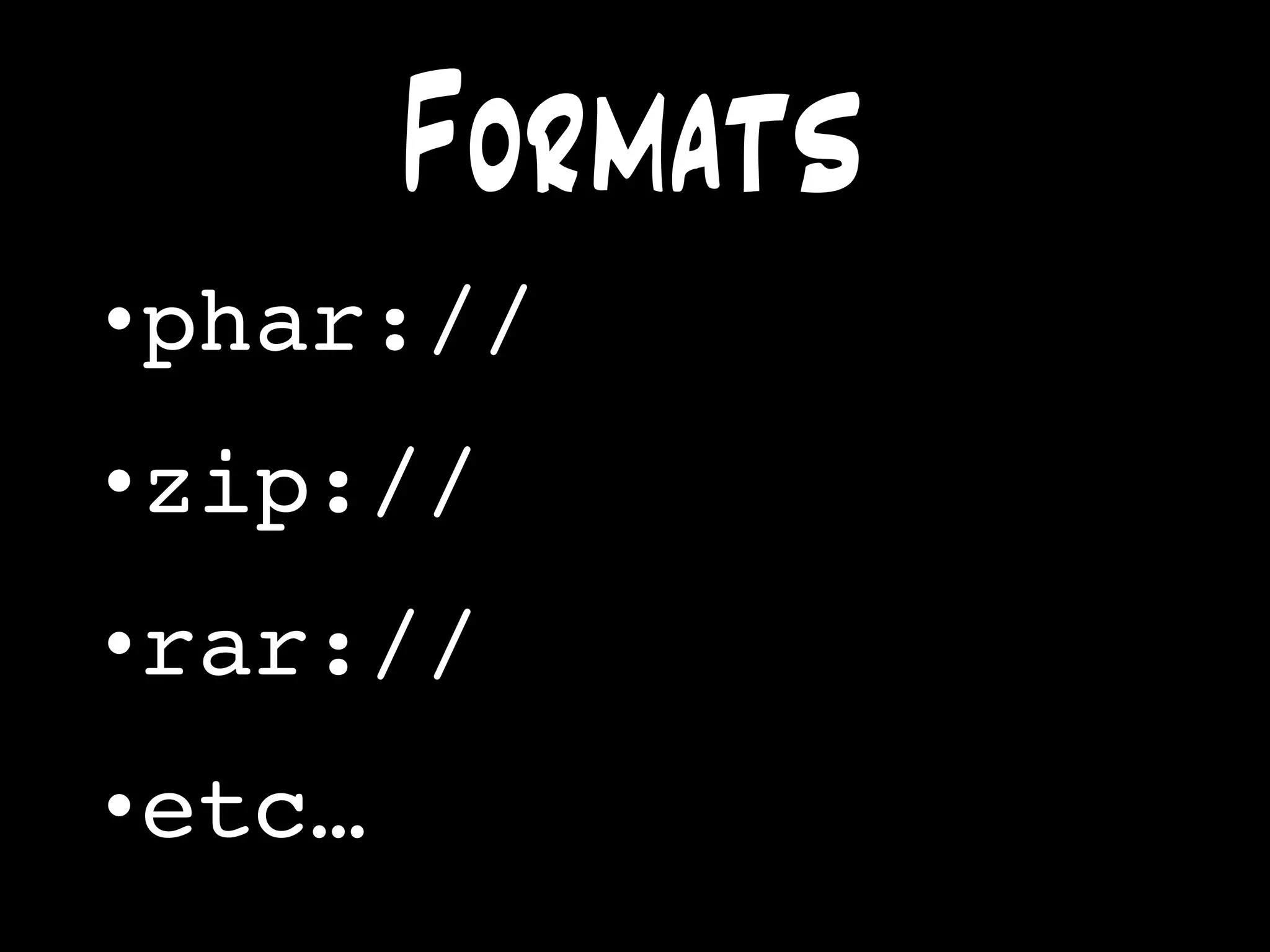 Good Parts of PHP and the UNIX Philosophy | PPT