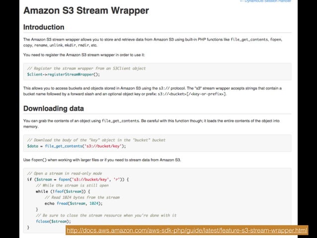 Good Parts of PHP and the UNIX Philosophy | PDF | Programming Languages | Computing