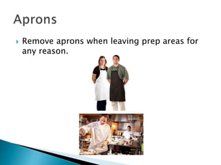 Good personal hygiene practices chapt. 4 | PPTX