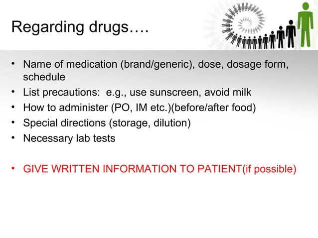 Good pharmacy practice | PPT | Pharmaceutical Industry | Industries