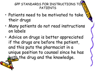 Good Pharmacy Practice.ppt