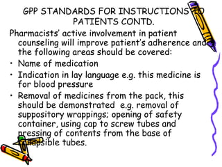 Good Pharmacy Practice.ppt