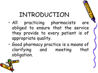Good Pharmacy Practice.ppt