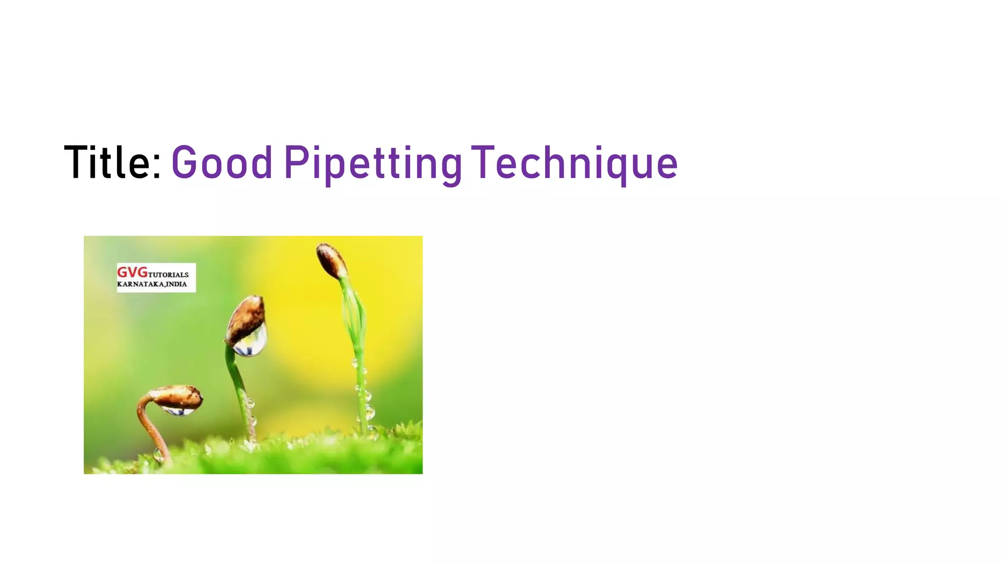 Good Pipetting Technique.pptx