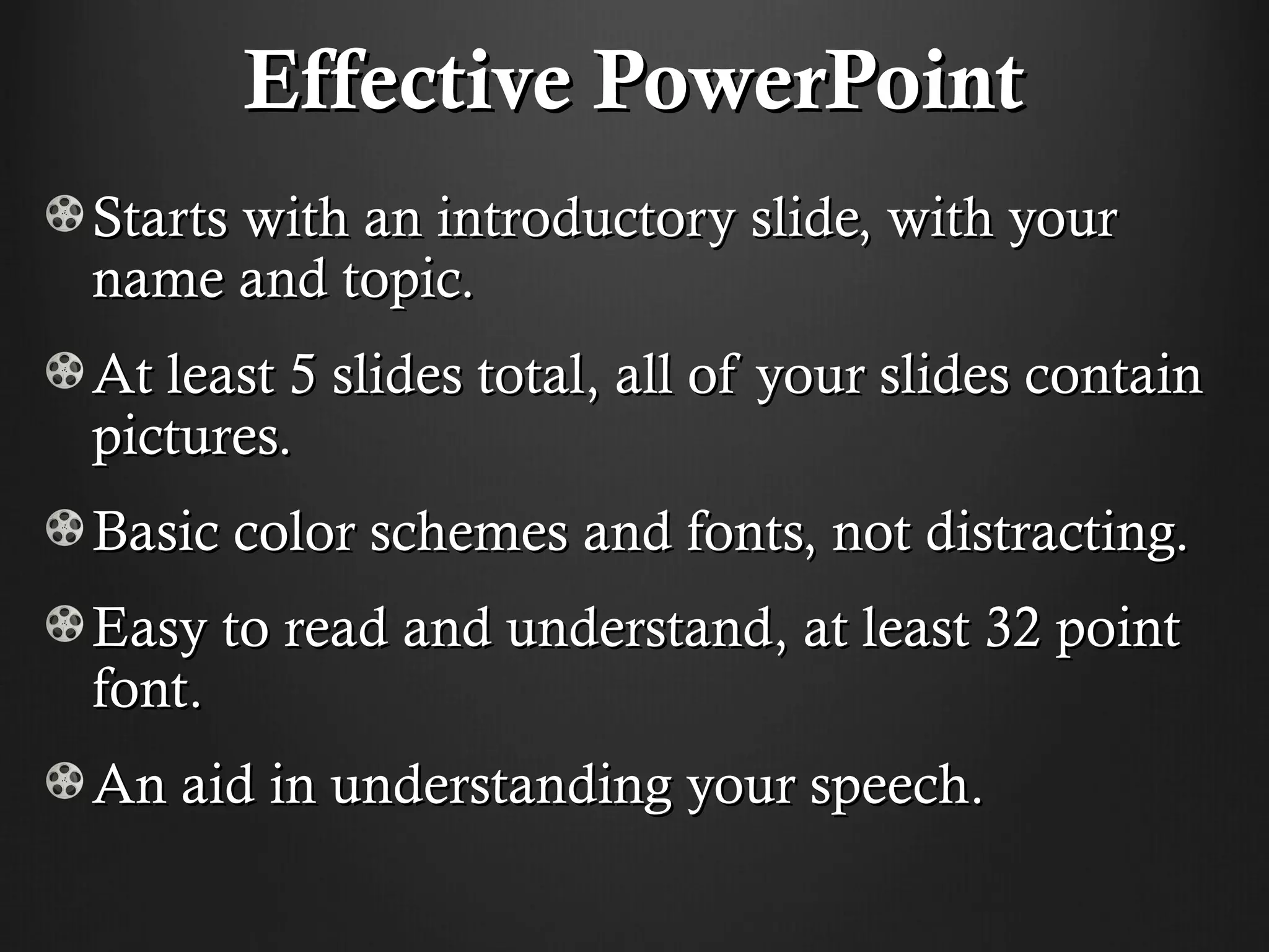 Death By Powerpoint | PPT