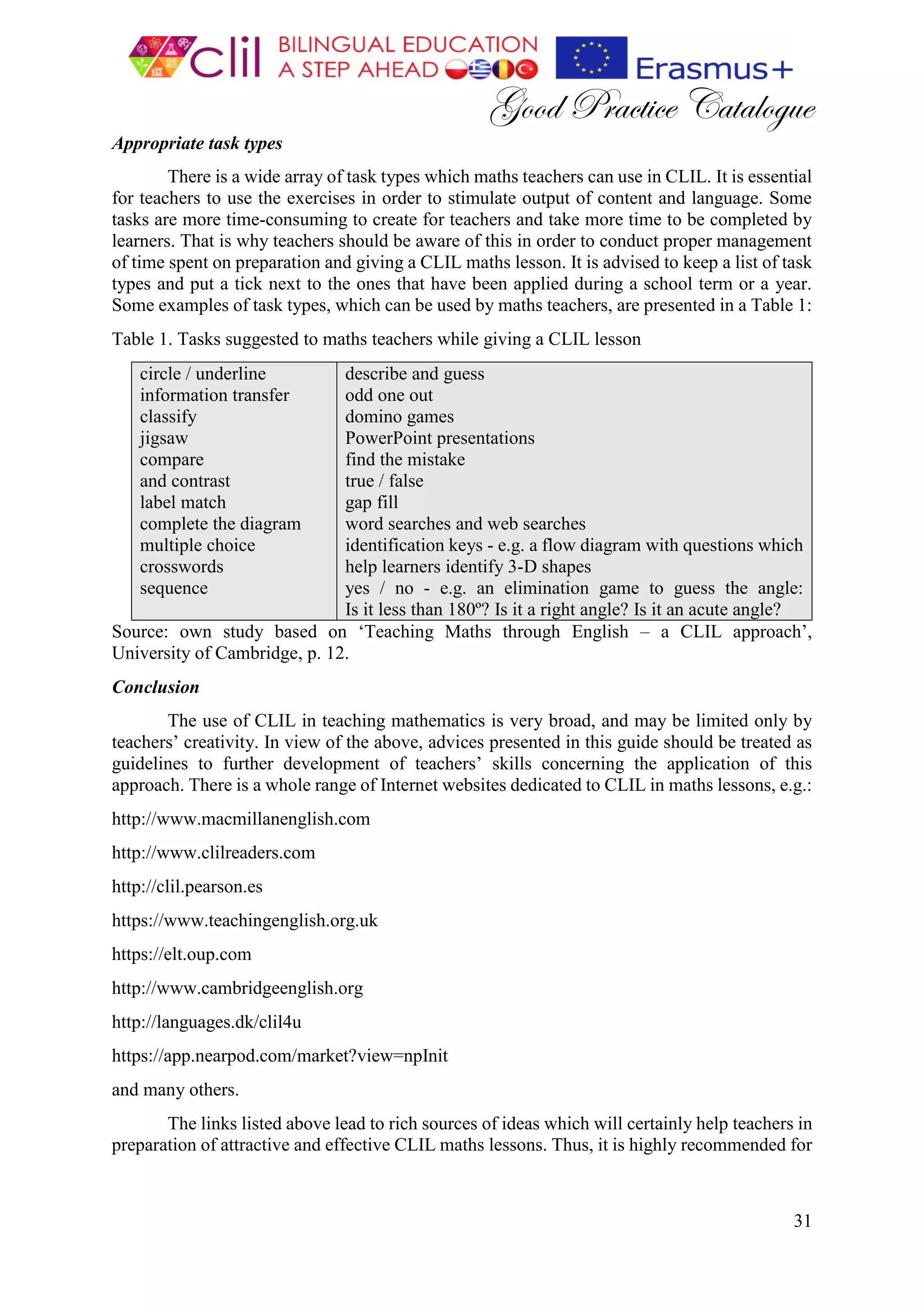 Good practice catalogue | PDF