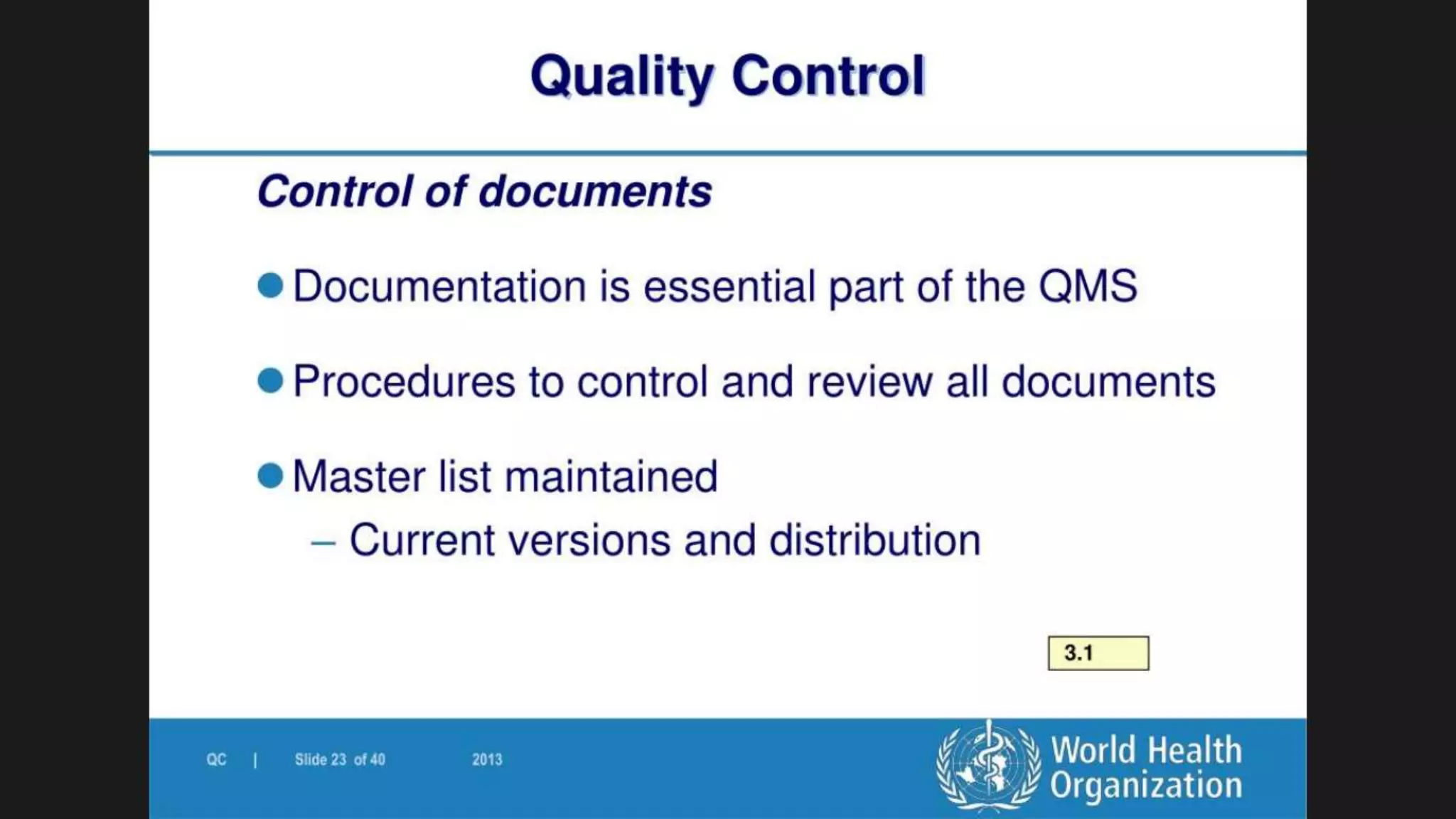 Good Practices for Pharmaceutical Quality Control Laboratories-Awareness to Guidelines | PPTX